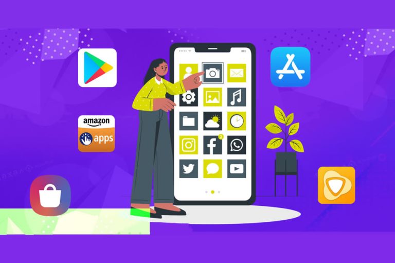 Top Mobile App Stores List – Customize Web Application & Solutions | IT ...